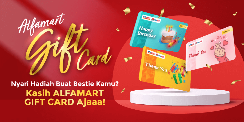 Gift Card Alfagift: Solusi Mudah Berbagi Hadiah! - Promo & Artikel ...