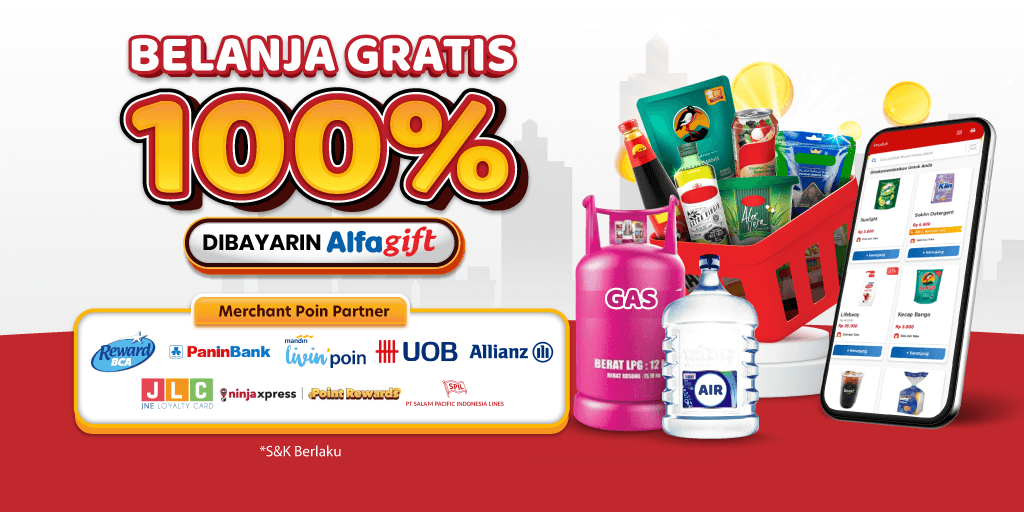 Belanja Murah Semakin Mudah Berkat Penukaran Poin Mitra ke Alfagift! - Promo & Artikel Terbaru ...