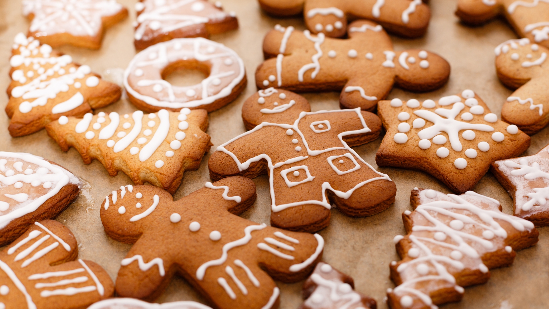 10 Kreasi Kue Natal Unik Bikin Natal Makin Meriah! - Promo & Artikel ...