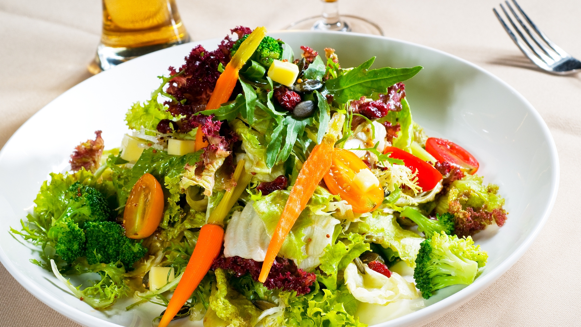 8 Jenis Saus Salad Sayur Enak, Sehat, Cocok untuk Diet - Promo ...