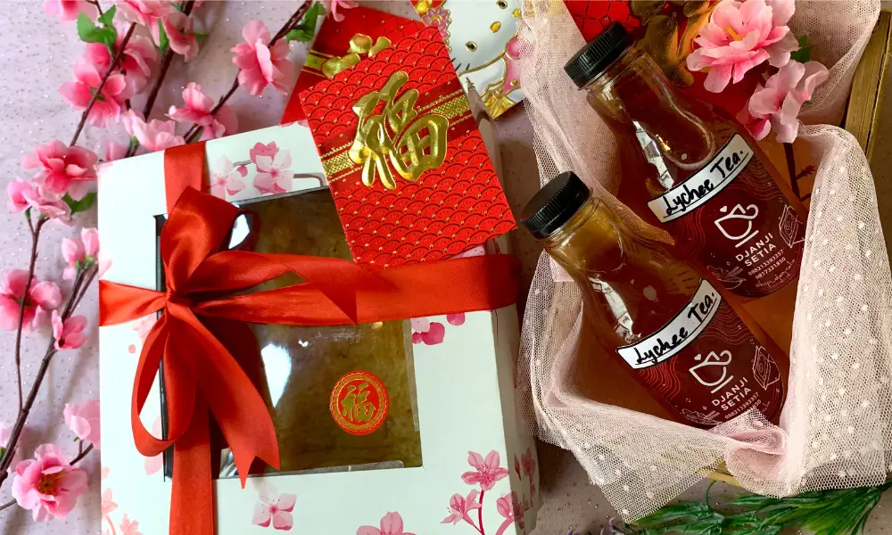30 Inspirasi Hamper Imlek yang Berkesan untuk Hadiah (Baru)