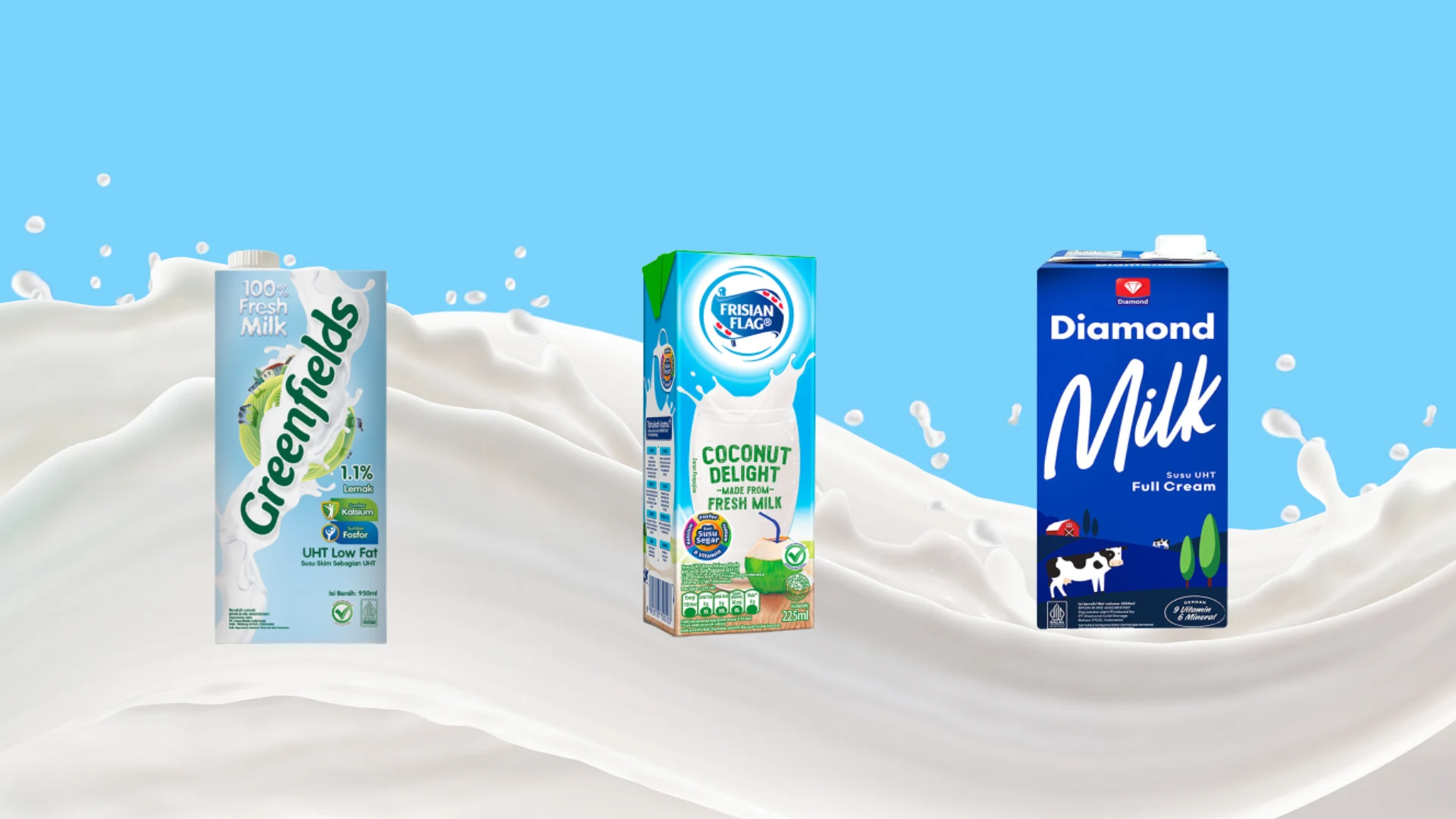 12 Daftar Susu Produk Indonesia, Kualitas Terbaik