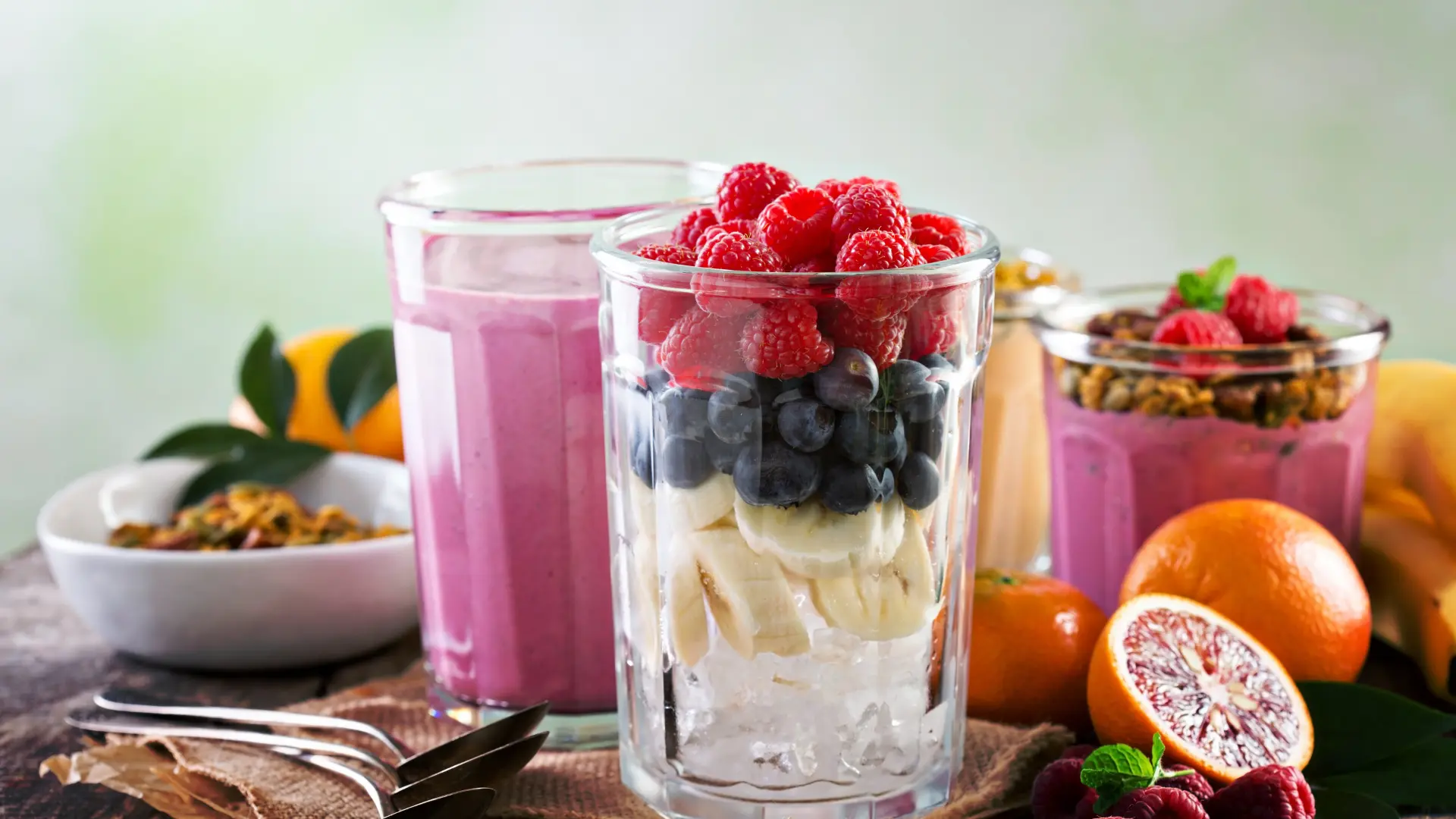 Apa Itu Smoothies? Ini Resep dan Bedanya dengan Jus Buah