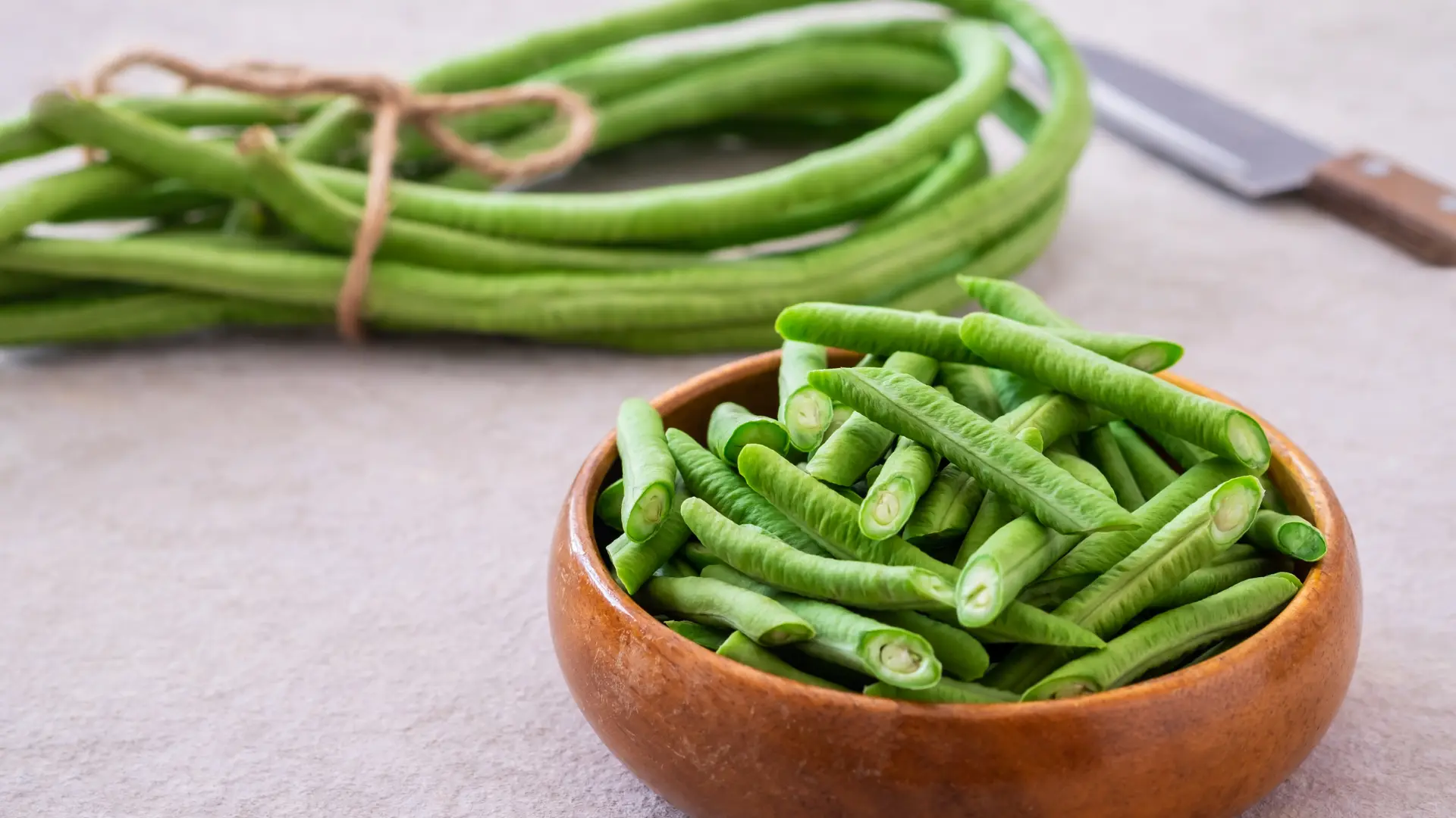 7+ Manfaat Kacang Panjang untuk Kesehatan Tubuh