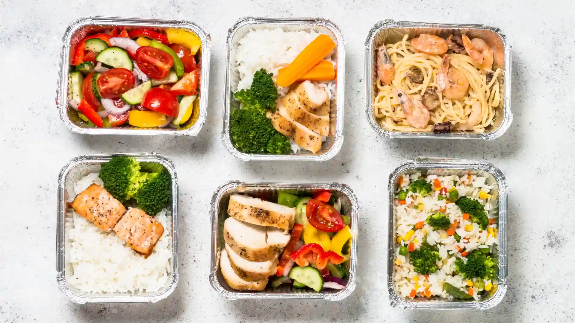 15+ Ide Menu Makan Siang ala Rumahan yang Sehat