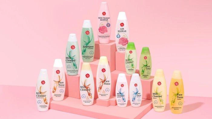 6 Varian Milk Cleanser Viva yang Sesuai Kebutuhan Kulitmu!