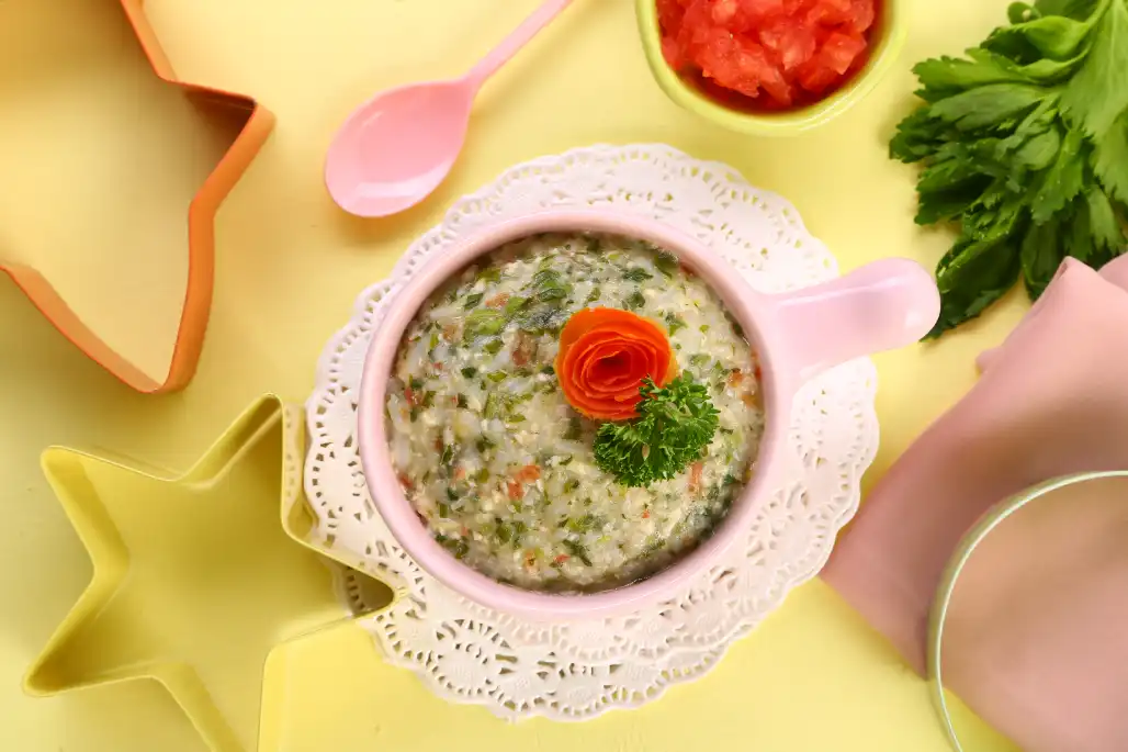 5 Rekomendasi Bubur Tim Bayi Pendamping ASI - Promo & Artikel Terbaru ...